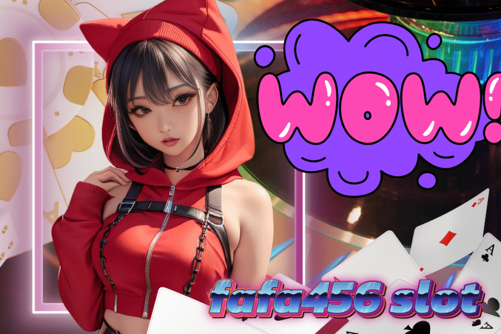fafa456 slot เว็บตรงที่มีเกม สล็อต online ให้คุณได้เลือกเล่น